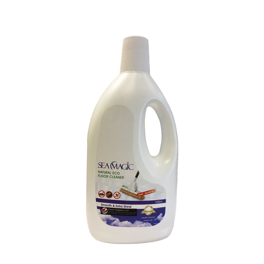 Sea Magic Eco Floor Cleaner – Oasis Organic LLP