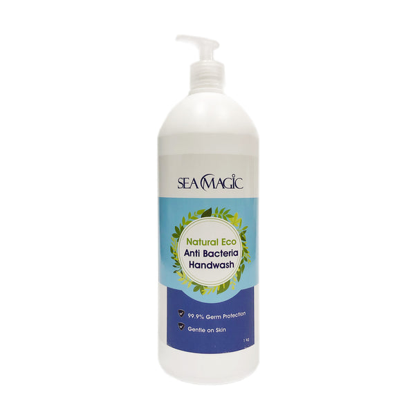 Sea Magic Eco Hand Wash – Oasis Organic LLP