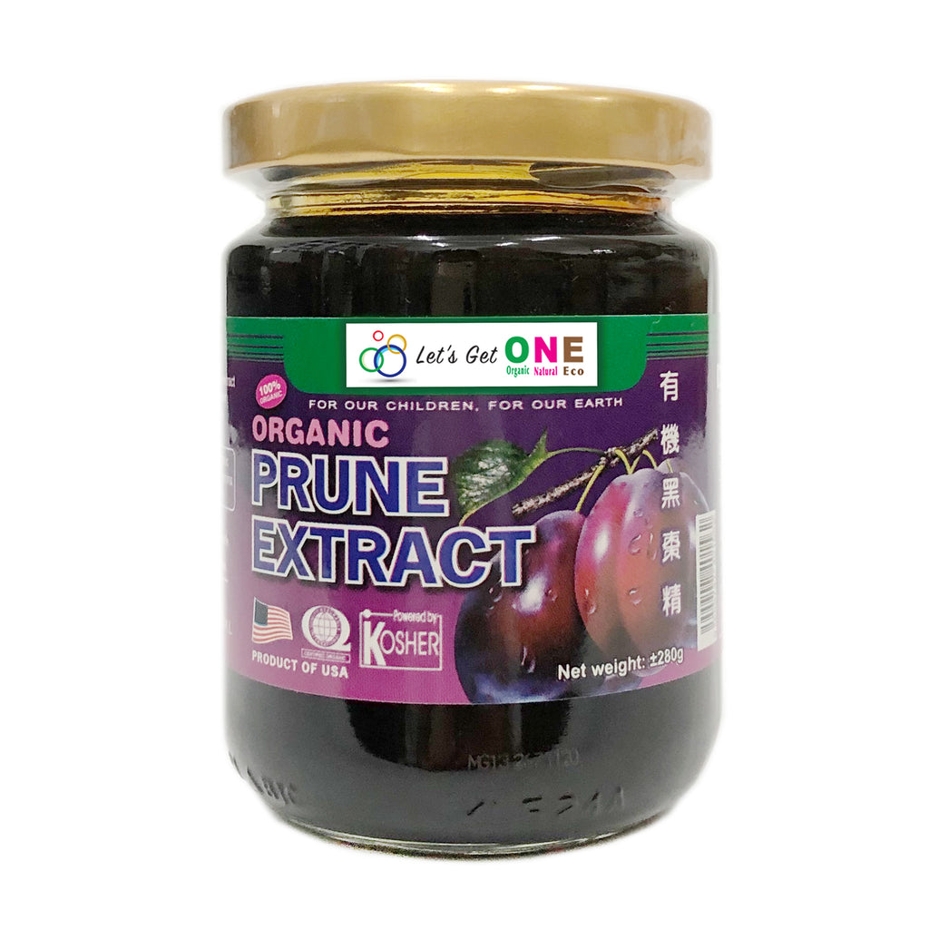 Organic Prune Extract – Oasis Organic LLP